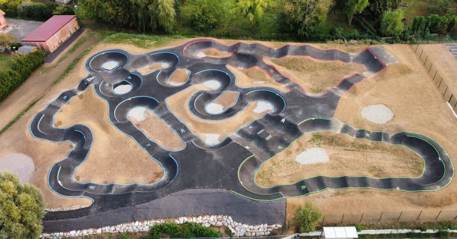zoom sur le Pumptrack avec ride-nation.fr et VEE TIRE CO: des pneus dédiés au pumptrack